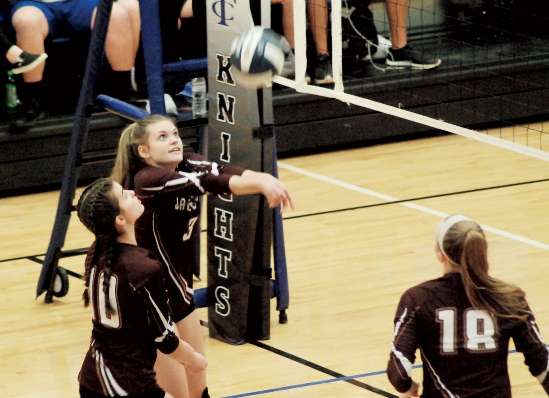 Williamstown falls in sectional final to Ritchie County | News, Sports ...